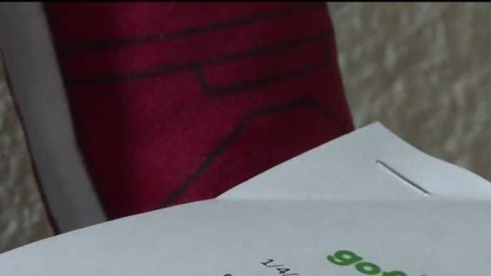 Family’s says GoFundMe was robbed-- by own family