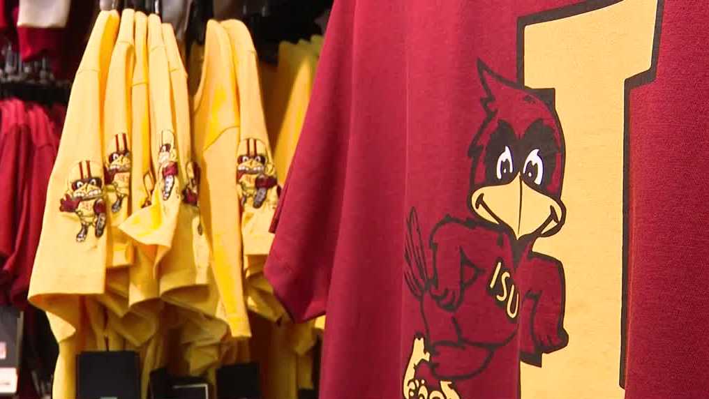 'It's like the Super Bowl for Iowa': Fans stock up for Cy-Hawk rivalry week
