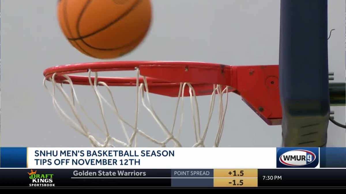 SNHU men’s basketball preparing to tip off new season