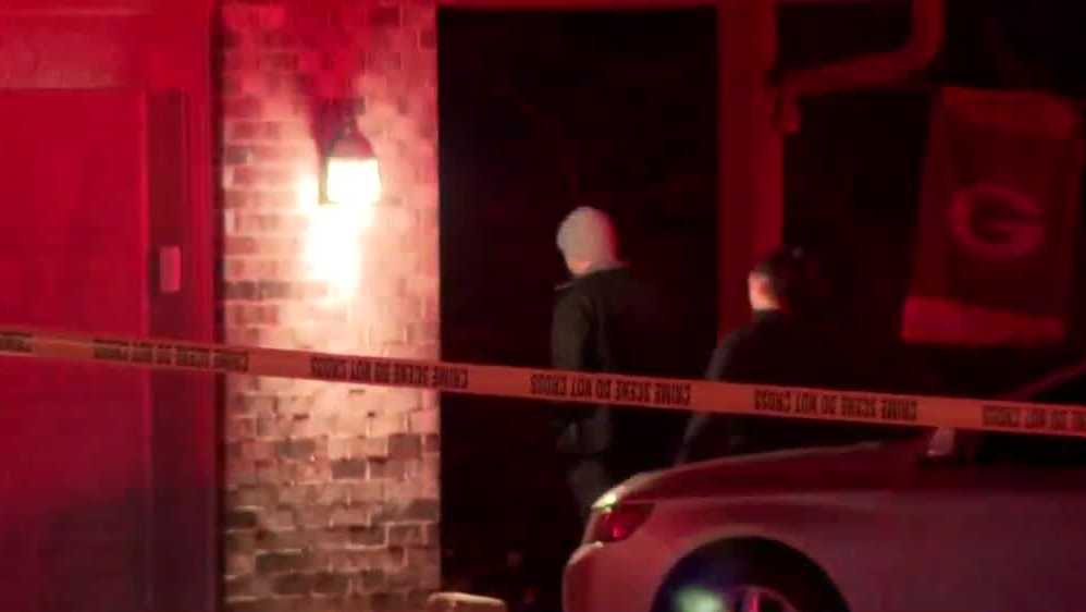 Man, woman found dead inside Franklin home from gunshot wounds