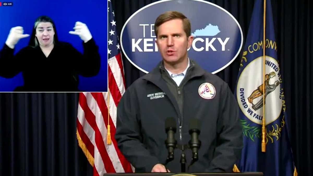 State of emergency declared for Kentucky to boost response to winter storm