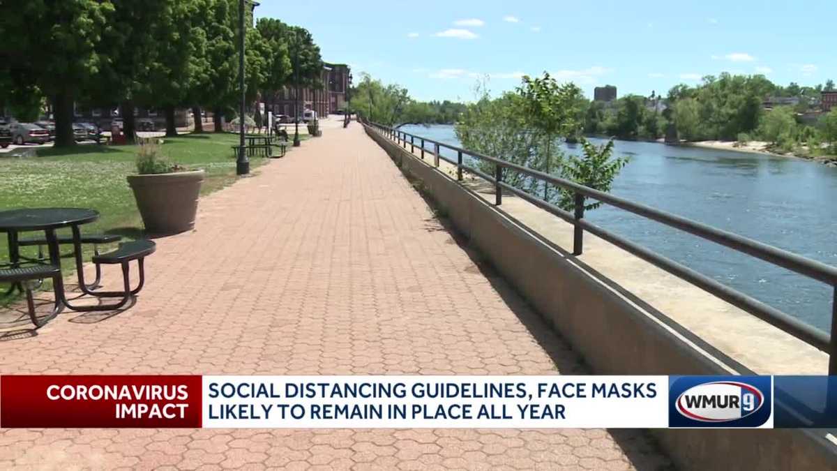 Social distancing guidelines, face masks likely to remain in place all year