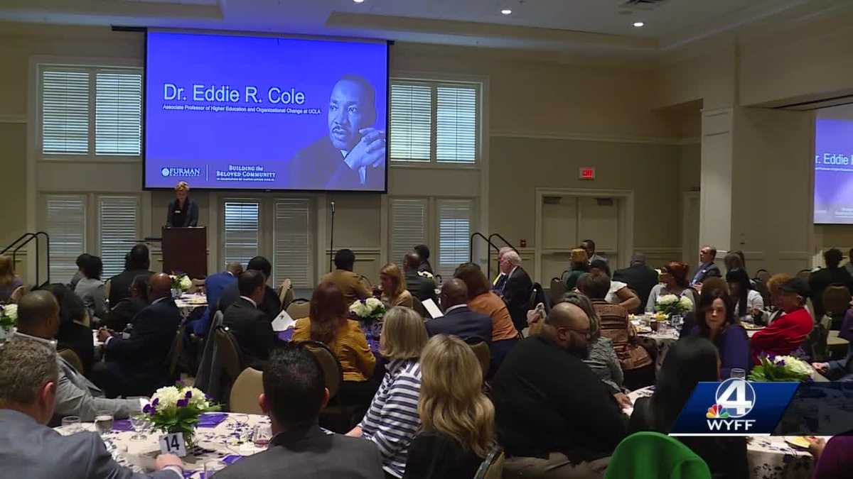 South Carolina: MLK events honor legacy of Martin Luther King Jr.