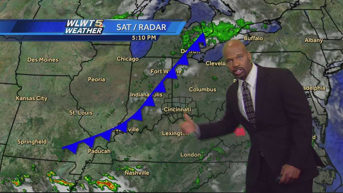 Clearing Skies Thursday