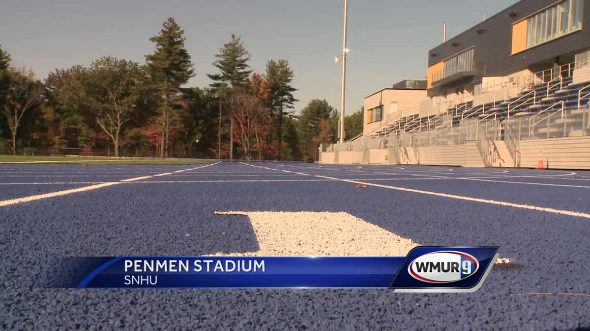 Video: Penmen Stadium looking great