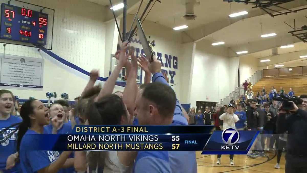 Highlights: Millard North beats Omaha North to advance to state