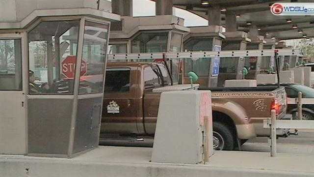 Crescent City Connection drivers call attention to toll tag issues