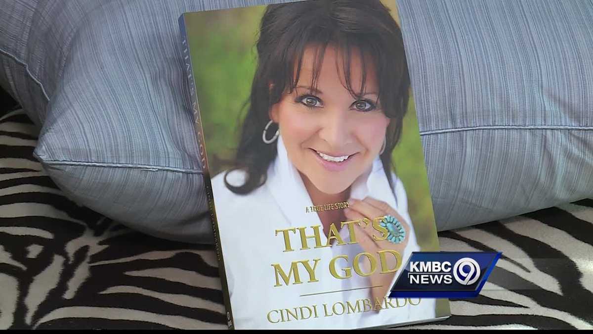 Cindi Lombardo shares stories of loss,recovery