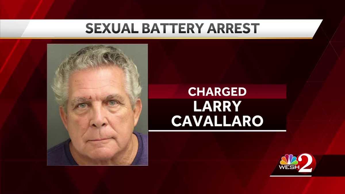 Man Accused Of Sexually Assaulting Woman In Flagler County