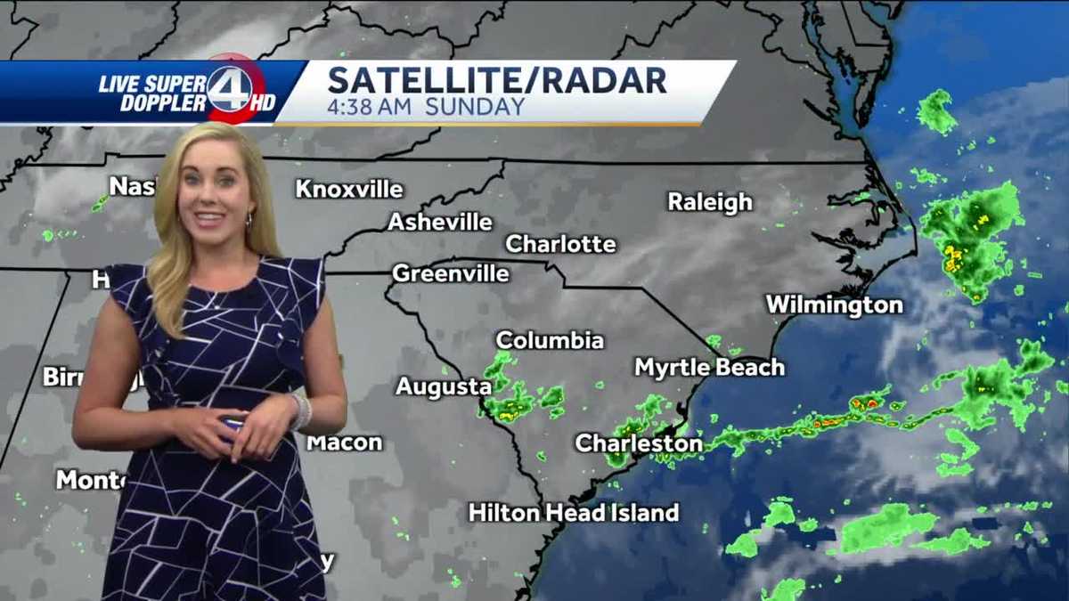 Videocast: Pop Up Storms
