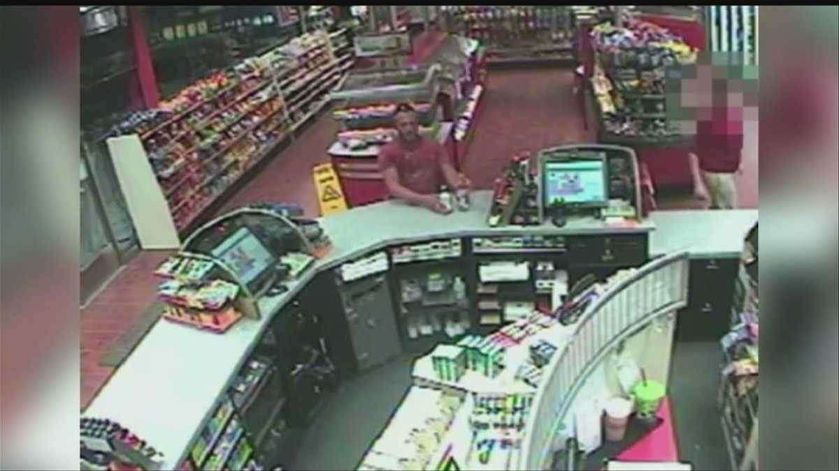 Crime Stoppers: Man uses stolen credit card at Quik Trip - KETV