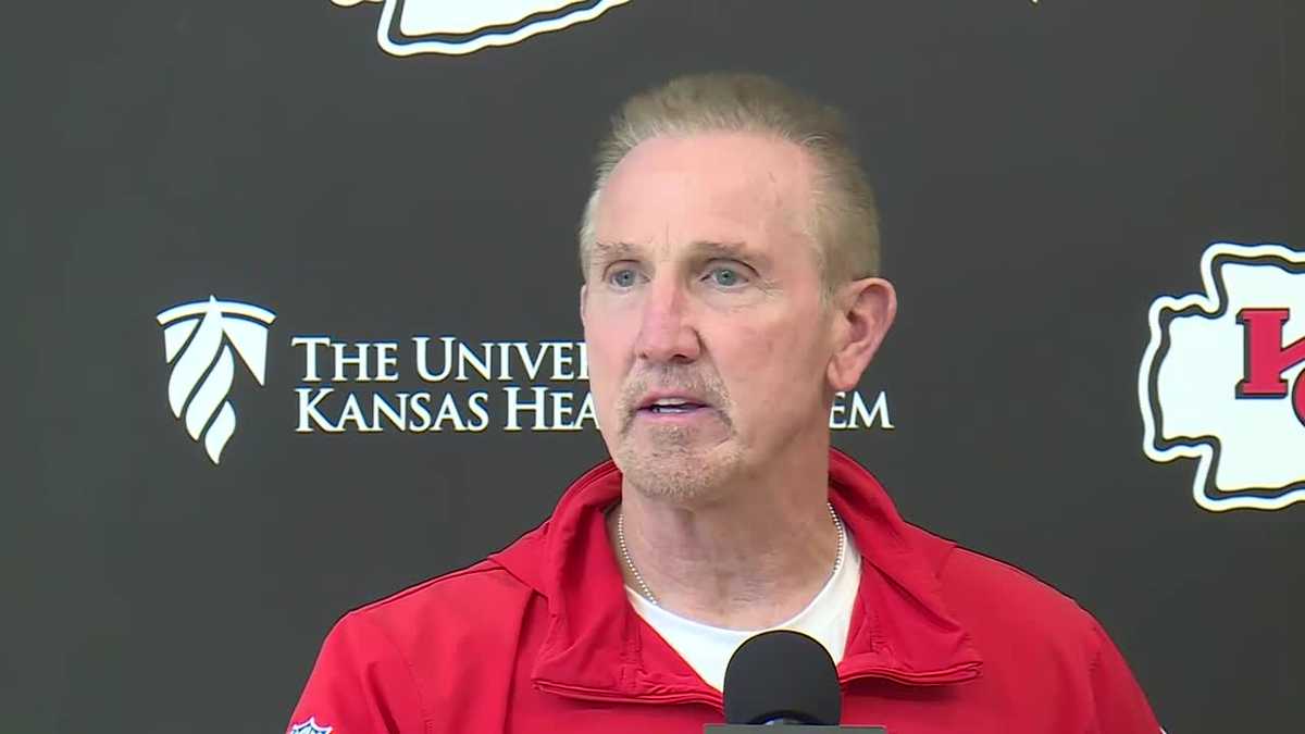 Chiefs vs. Chargers: Steve Spagnuolo press conference
