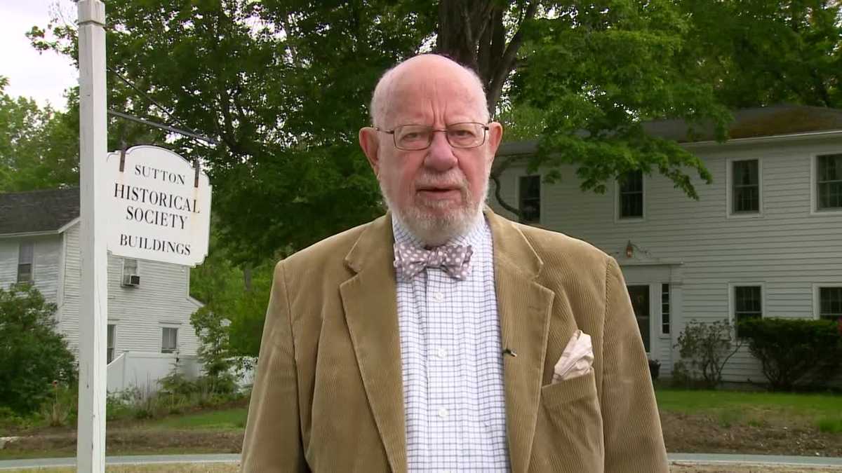 Fritz Wetherbee's New Hampshire: Historic Sutton