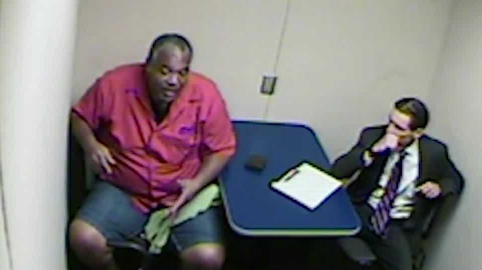 Inmate claims Everett Miller confessed to killing two Kissimmee officers