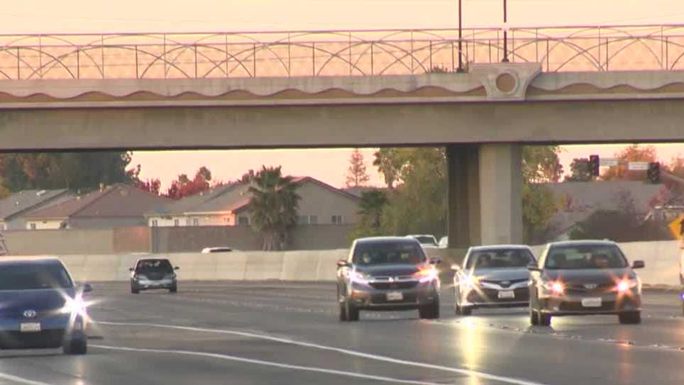 CHP’s Maximum Enforcement Period underway for Thanksgiving holiday