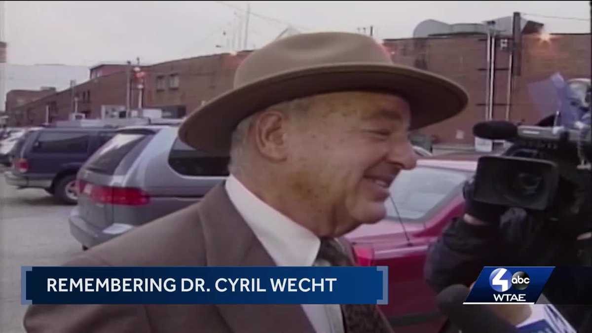 WTAE Editorial: Remembering Dr. Cyril Wecht