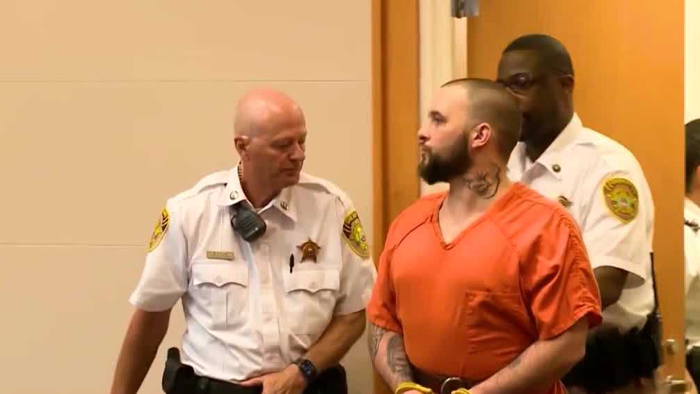 Defense witness list in Adam Montgomery murder trial has 2 names