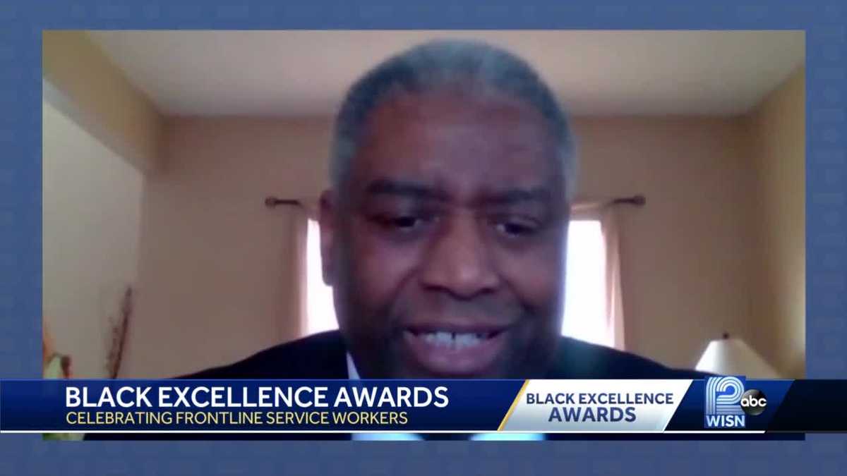 Black Excellence Awards: Tony Kearney