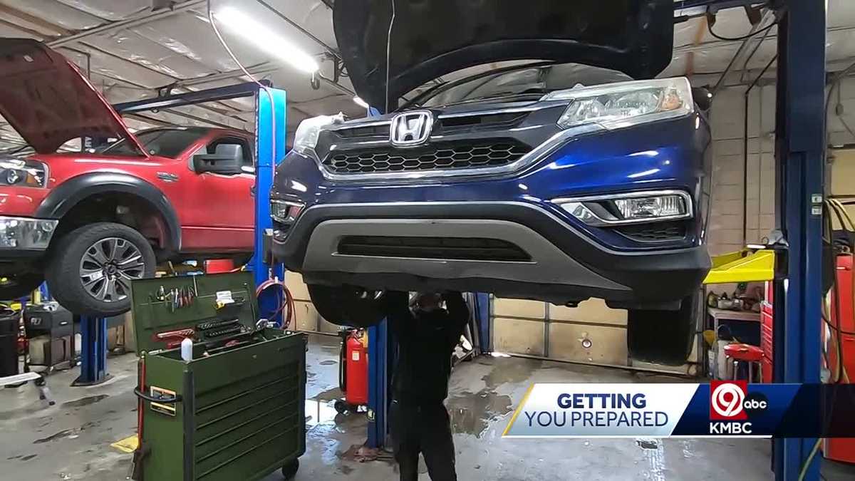 Tips to prepare your car for the extreme cold