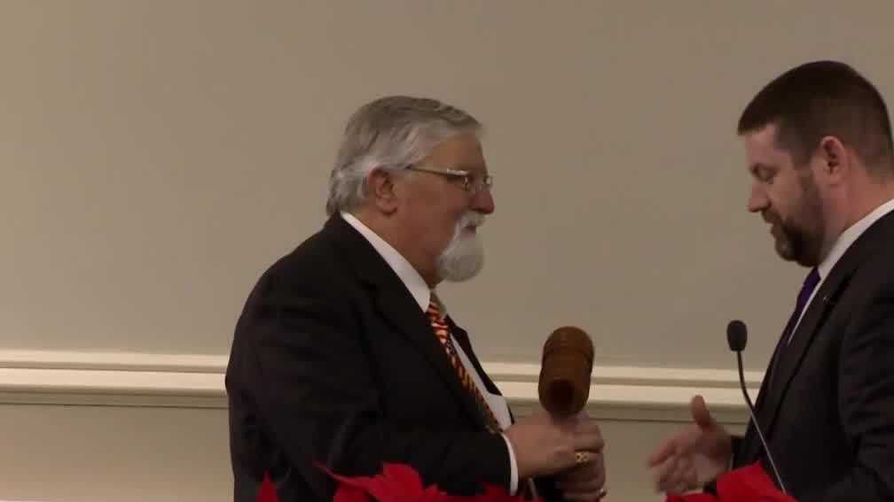 Packard retains gavel as NH House speaker