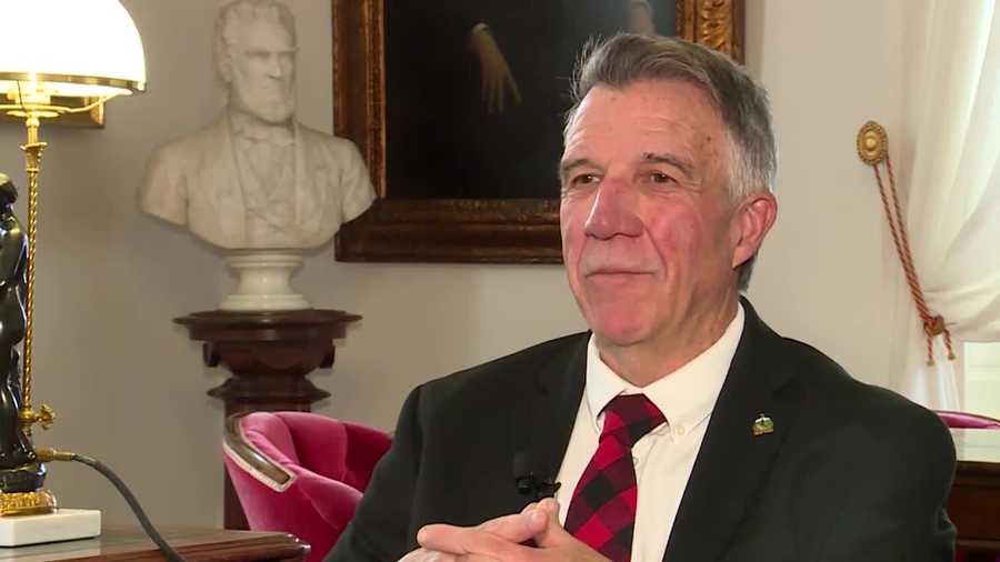 NBC5 In Depth: One-on-one conversation with Vermont Governor Phil Scott