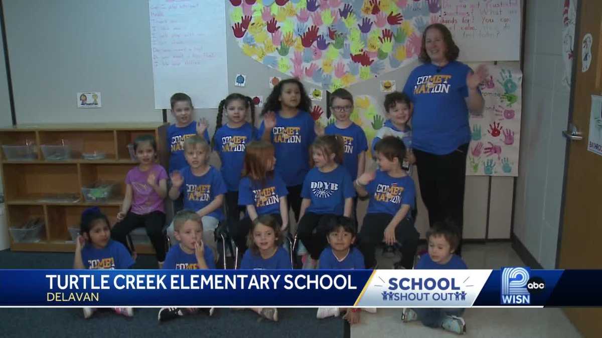 5/4 School Shout Out: Turtle Creek Elementary School