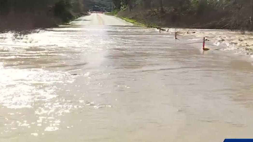 Salinas River levels on the rise, officials say they aren't letting ...