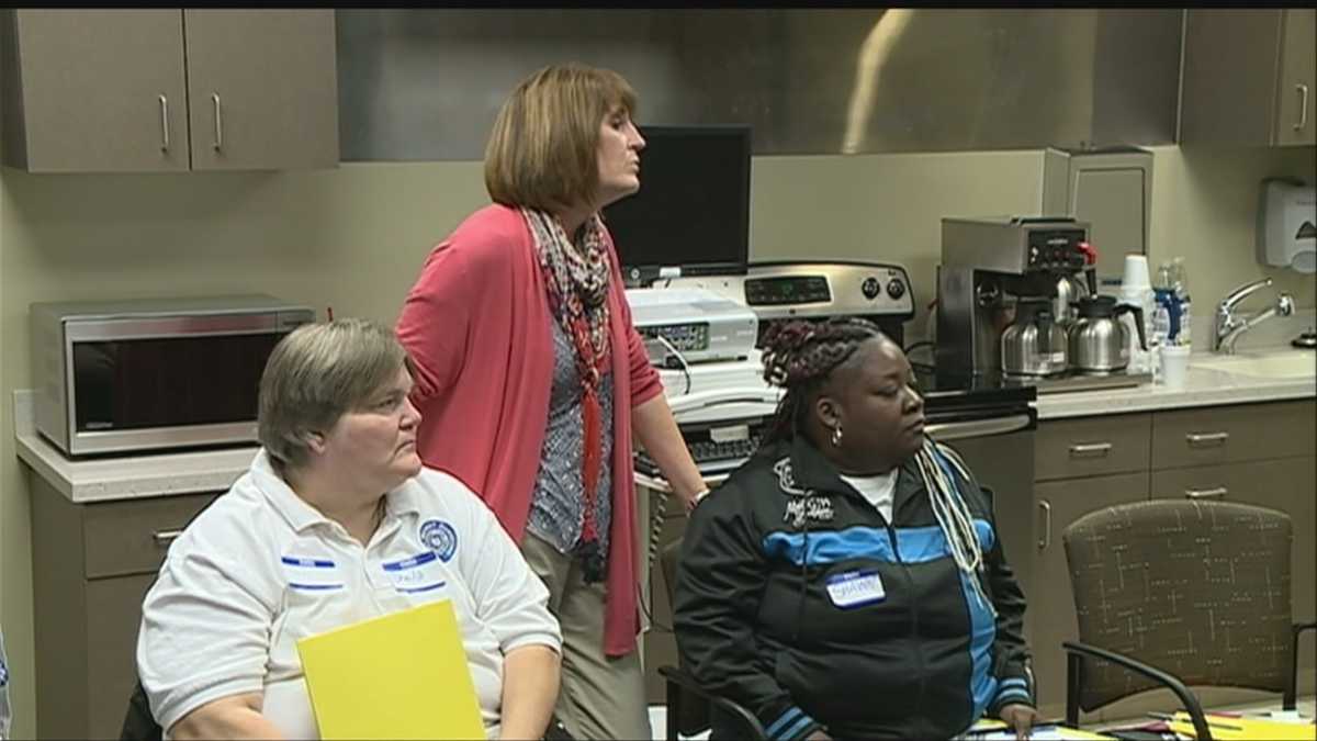 Women attend joint medical sessions for UNMC study