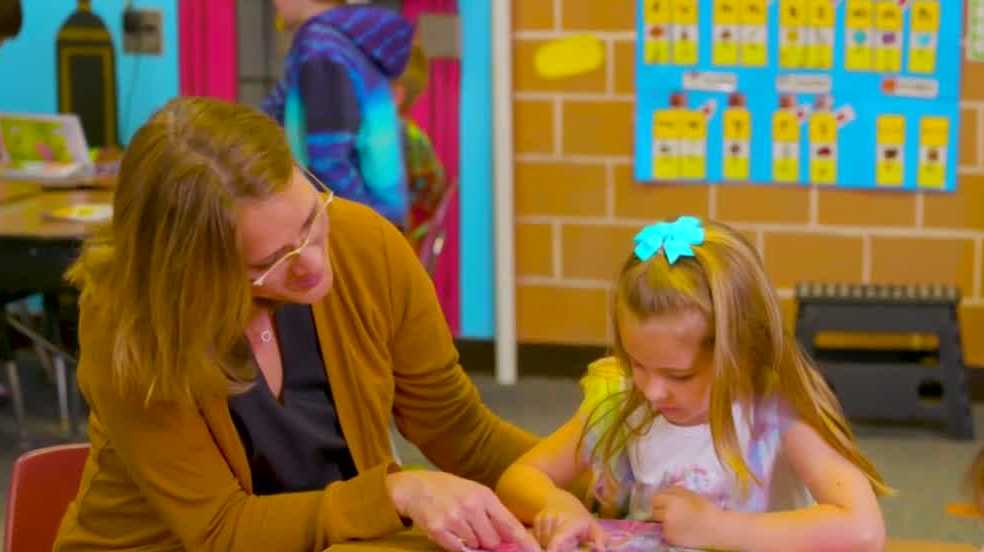 KETV's Cash for Schools program helping Glenwood Elementary School