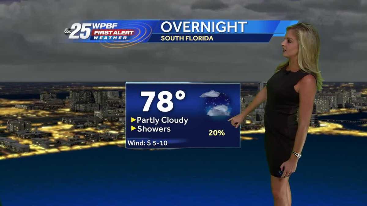 Taylor Grenda's forecast