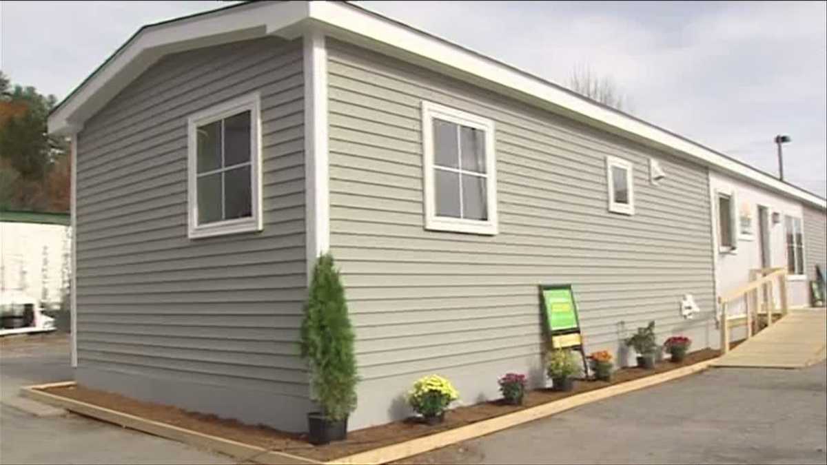 Vt. affordable housing advocates unveil alternative to mobile homes