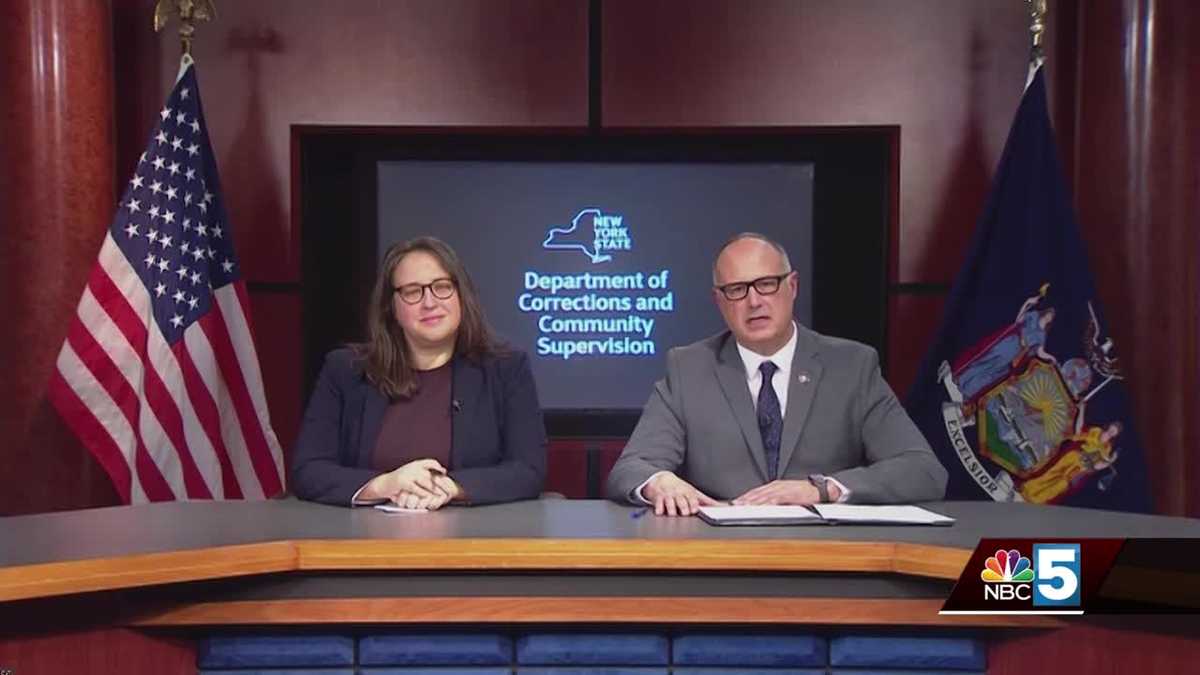 New York prison strike ends after 22 days, DOCCS says, as 2,000 ...