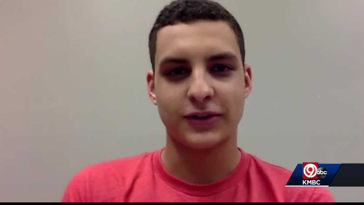 Blue Valley Southwest's Yaseen El-Demerdash named Scholar Athlete
