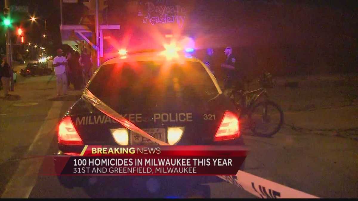 Homicide under investigation in Milwaukee