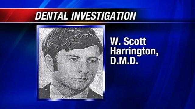 Dentist blames staff for clients' possible exposure