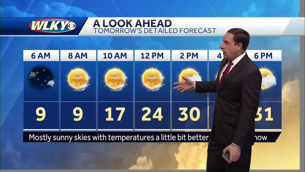 Dangerously Cold Temperatures Tonight