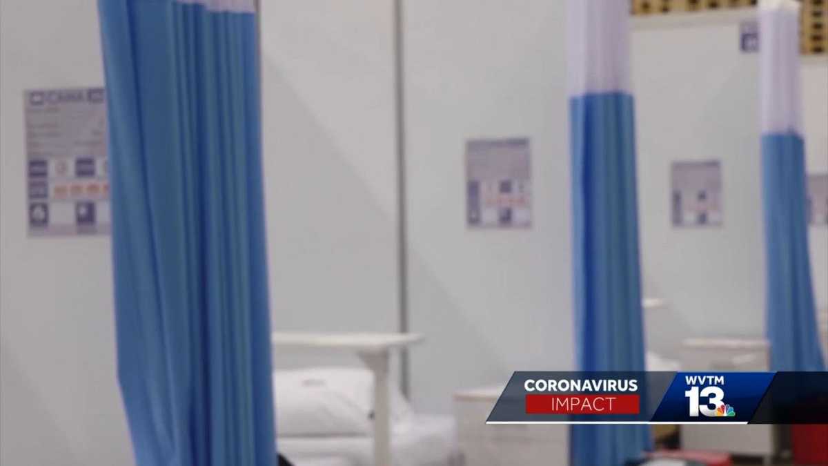 Funeral homes move services inside