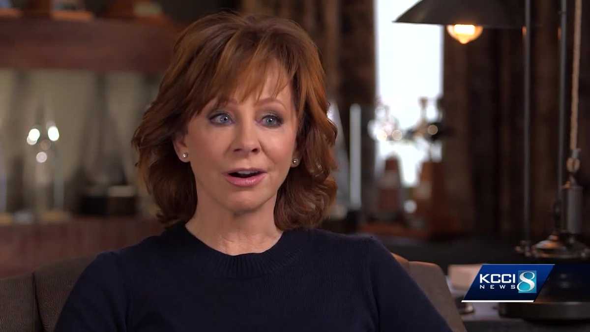 Reba McEntire reflects on the tragedies and the triumphs of her 40-year ...