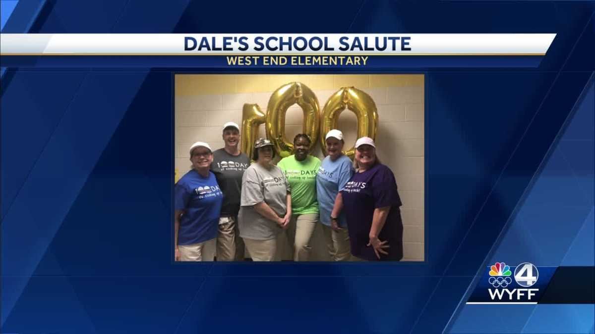 Dale's School Salute: January 29, 2020