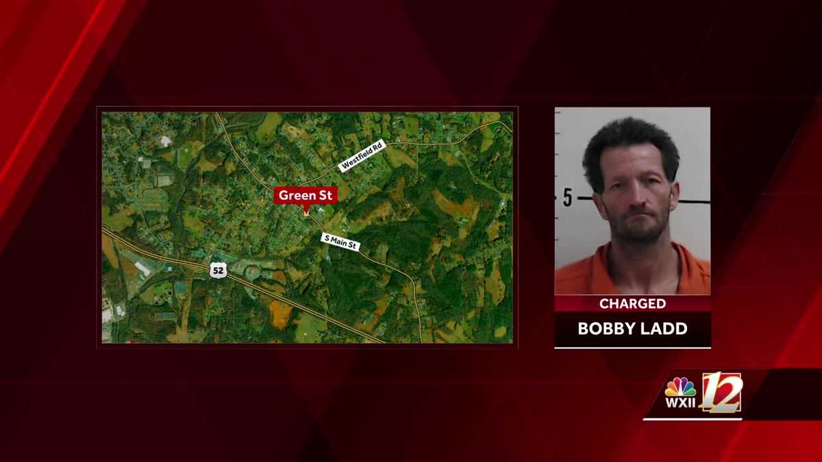 North Carolina: Man charged for killing a man with a crossbow