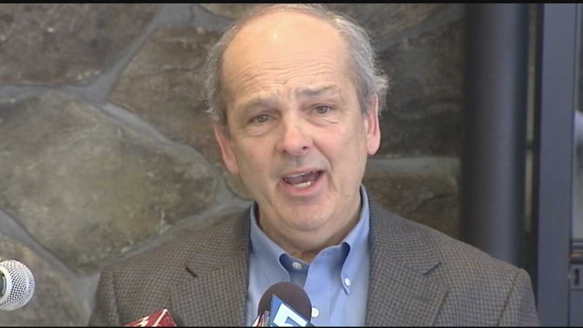 Bill Beaney steps down