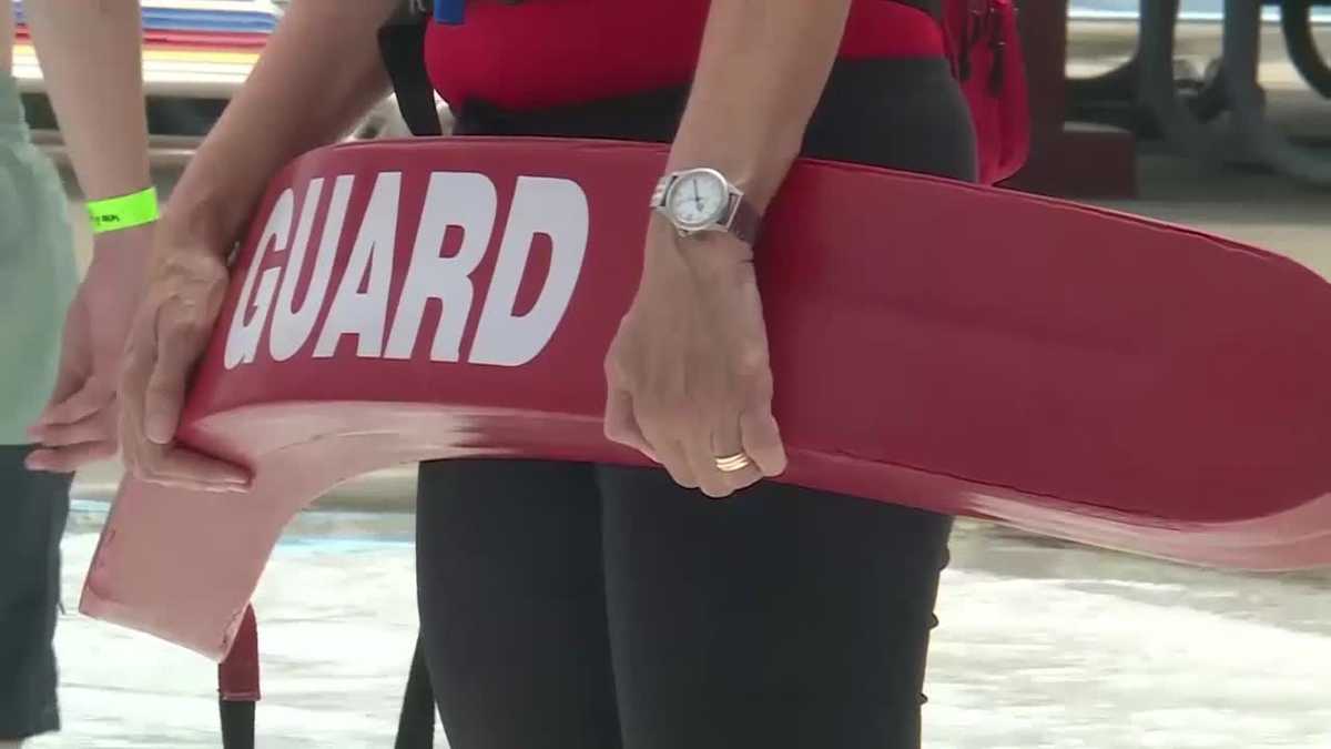 Lifeguard Shortage: Local pools, beaches work to stay staffed