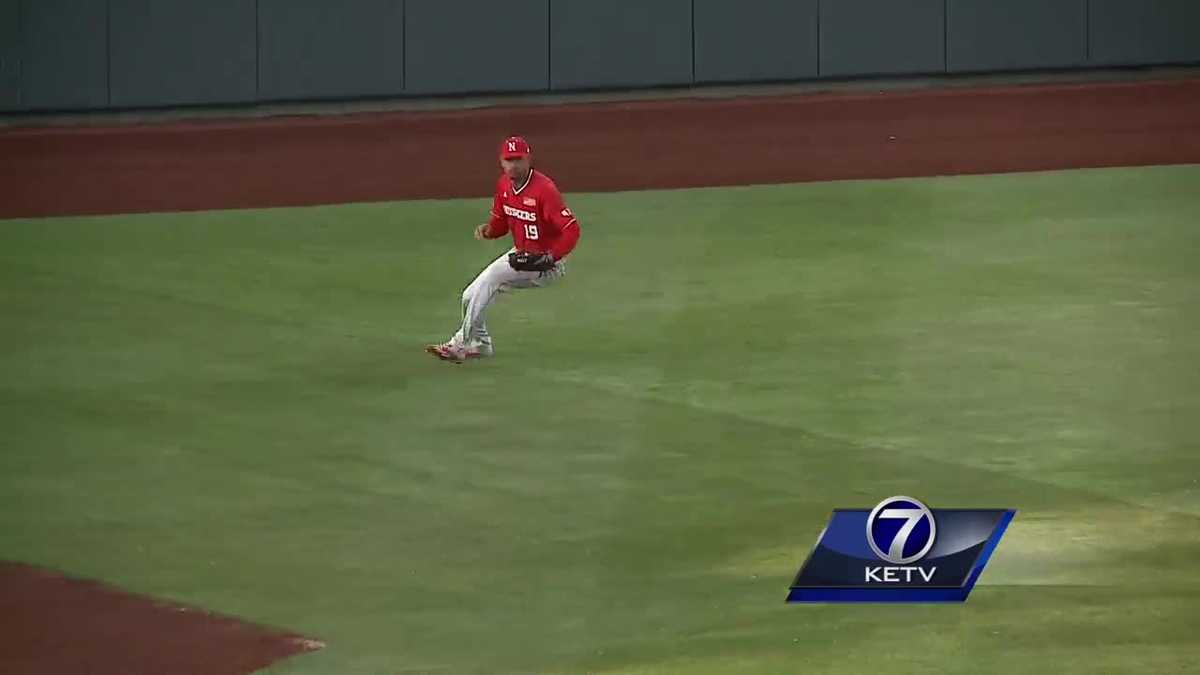 Highlights: UNL baseball beats UNO, 3-1