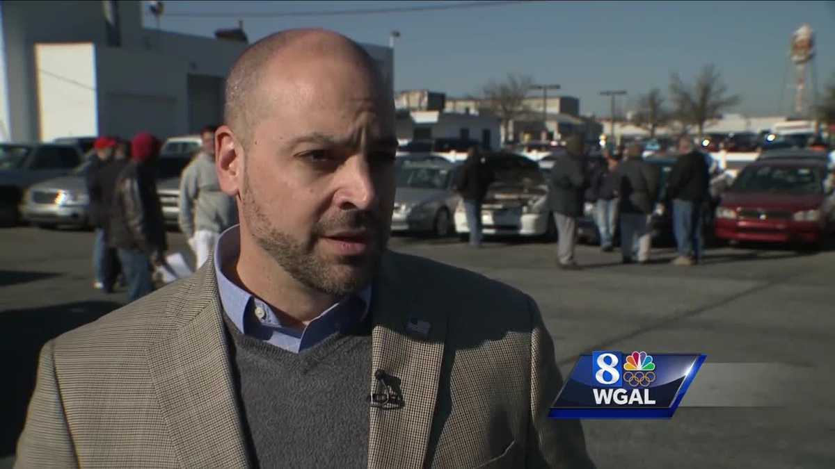 Crooks cars up for grabs at DA auction