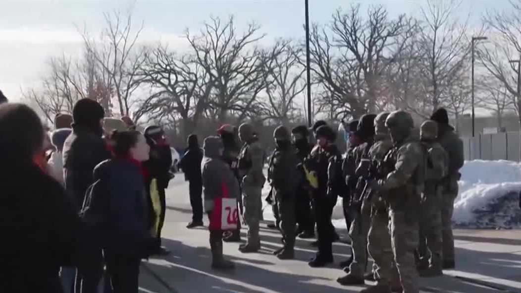 Mke braces for potential ICE enforcement surge amid MN unrest