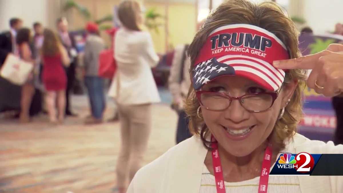 CPAC 2022: Attendees share their pick for president between Trump, DeSantis