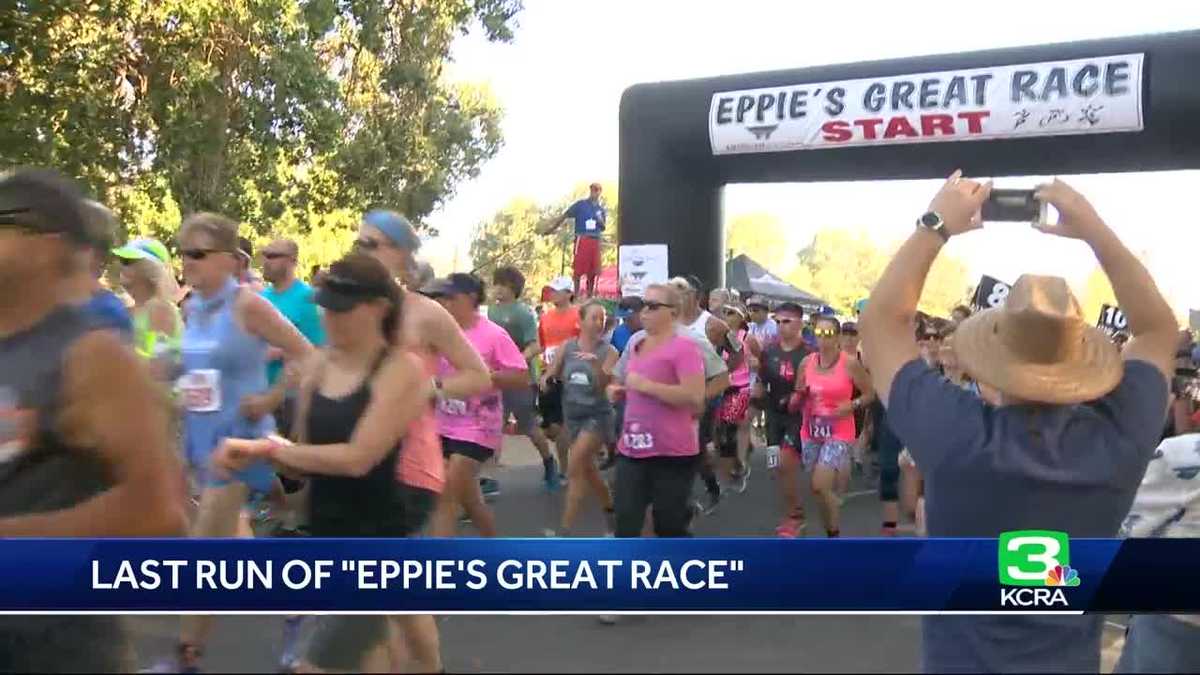 After 45 years, Eppie’s Great Race ends its run