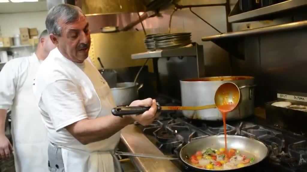 Meet the owner of Stefano's Trattoria, the No. 1 voted Italian ...