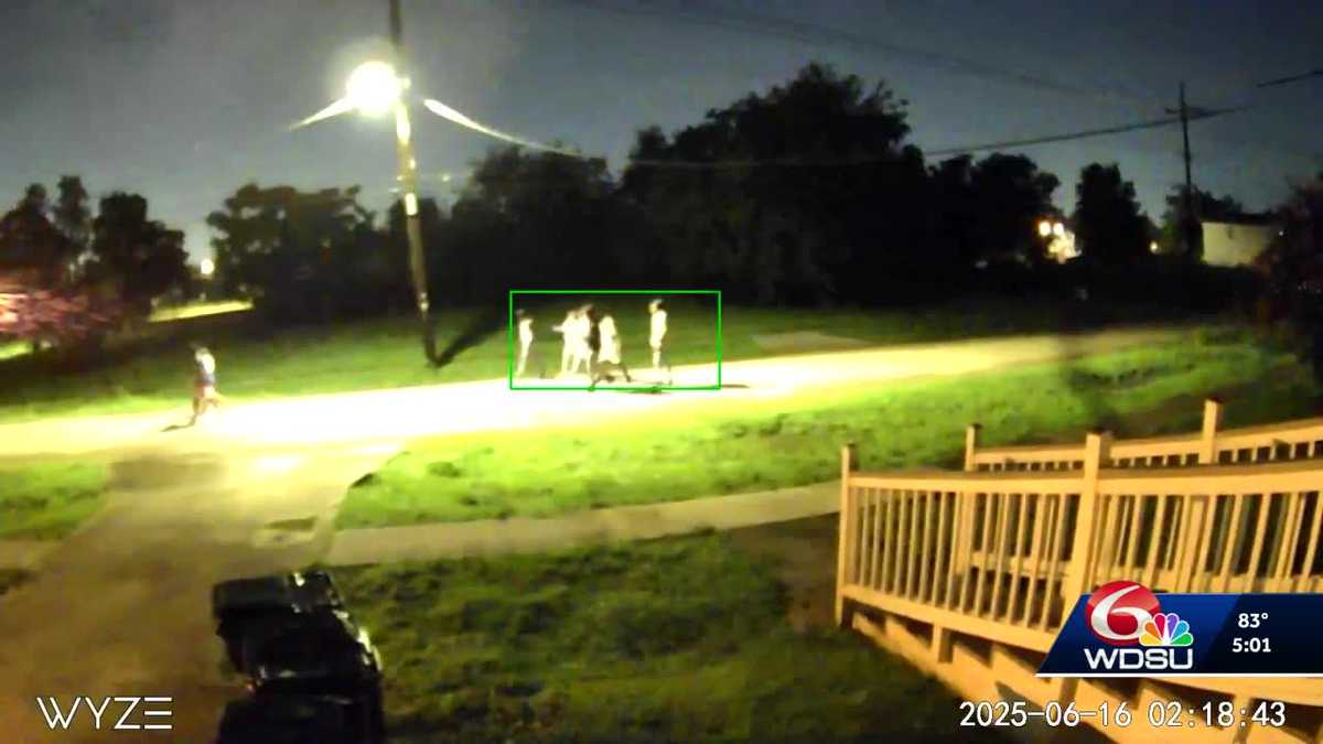 Home videos piece together what possibly led to deadly shooting in the ...