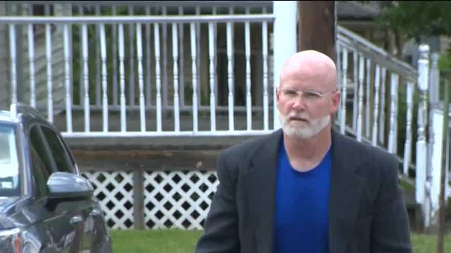 Former Butler school board member appears in court